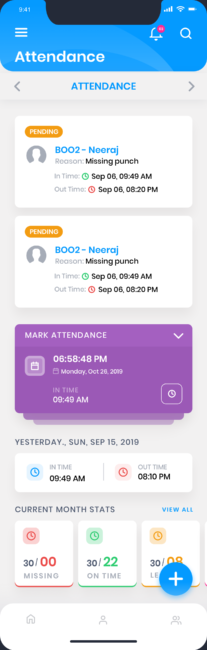 HR Software – Beehive HRMS
